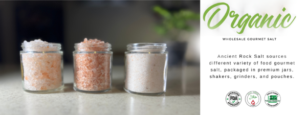 Wholesale Gourmet Salt – Ancient Rock Salt