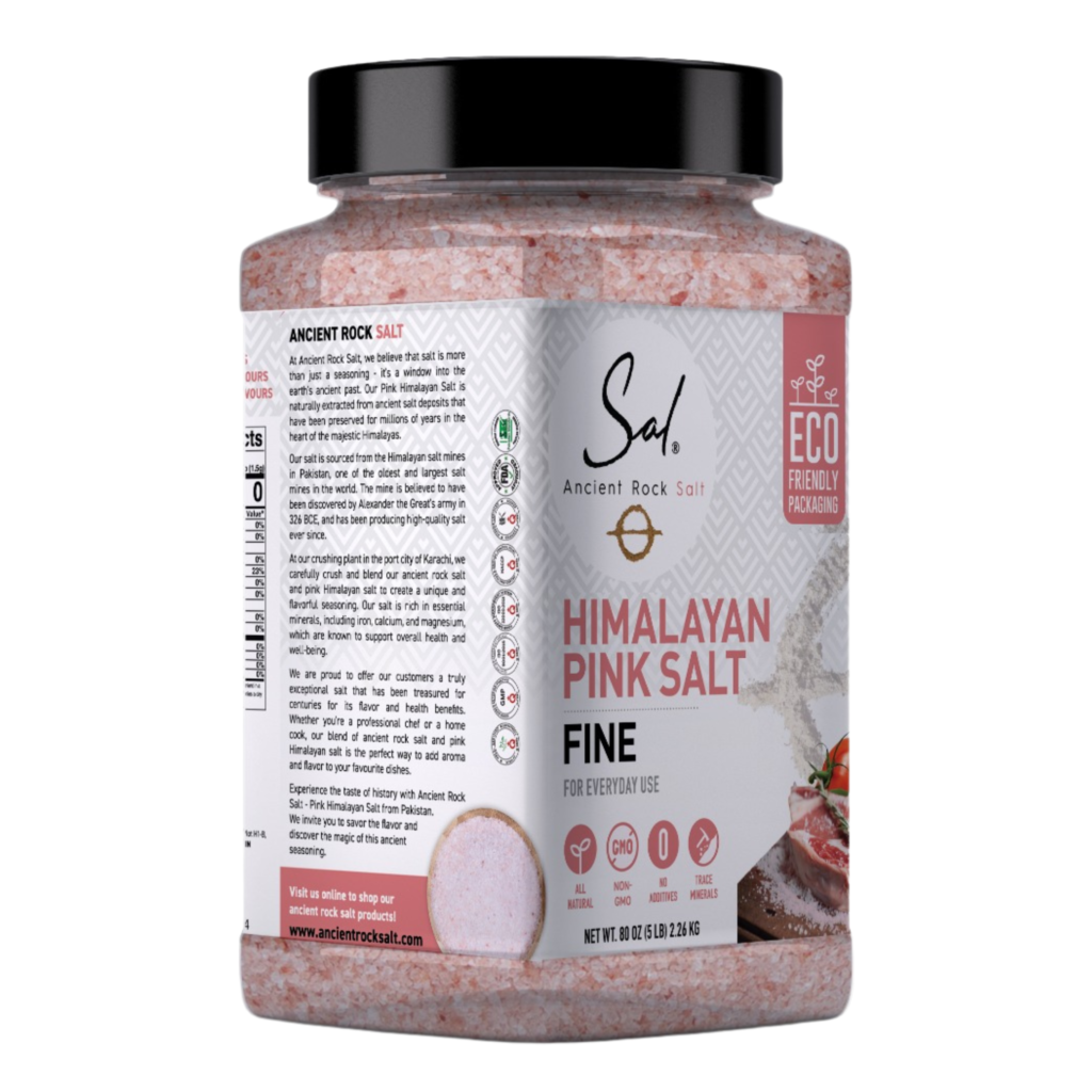 Ancient Rock Salt – Premium Quality Rock Salt